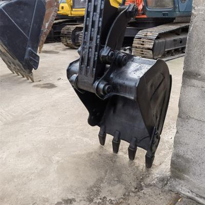 China Japan Gebruikte Komatsu PC55MR PC55 Mini Crawler Graafmachine met 100% Klaar Komatsu Motor Te koop