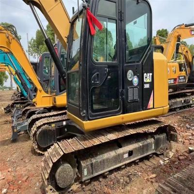中国 オリジナルの水力シリンダー アメリカで 48.2 kW Caterpillar 308E クローラー掘削機を使用 販売のため