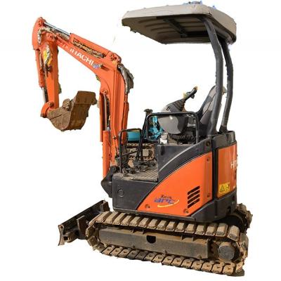 中国 オリジナルの水力ポンプ 低作業時間付きのHitachi ZX17U-2 クローラー掘削機 販売のため