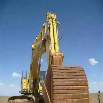 中国 日本から輸入されたコマツーPC1250 クローラー掘削機 オリジナルペイントと514KWの電力 販売のため
