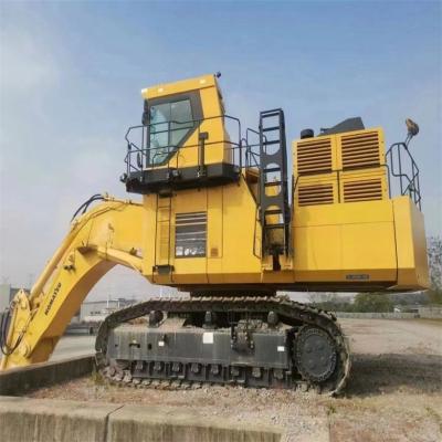 中国 低労働時間 日本製のコマツー pc2000 クローラー掘削機 販売のため