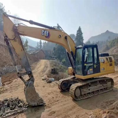 中国 中古キャターピラー CAT 320GX 320GC 320 20 トンのクローラー掘削機 状態良好 販売のため