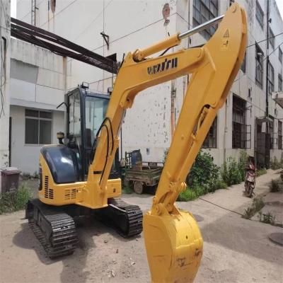 中国 中古 コマツー PC55MR PC55 55 ミニ小型掘削機 5トン 日本製 販売のため