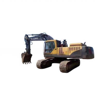China 36ton VOLVO EC360BLC Excavator in and Excellent Running Condition for Heavy Construction for sale