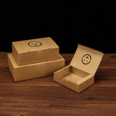 Κίνα Το έγγραφο φύσης 300g Kraft ECO παίρνει έξω τα εμπορευματοκιβώτια HACCP EN13432 τροφίμων προς πώληση