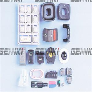 Cina Superficie di lucidatura del multi della cavità specchio automobilistico di plastica molle dello stampaggio ad iniezione in vendita