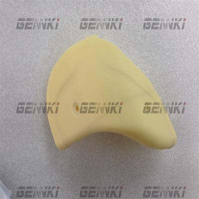Cina Uretano che fonde fresatura di plastica di CNC delle parti cad di modello dell'estrusione dell'ABS di PA in vendita