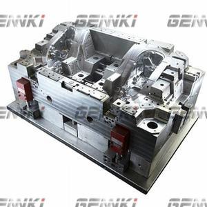 Cina Lampada automatica di plastica automobilistica Nak80 dello stampaggio ad iniezione del DME in vendita