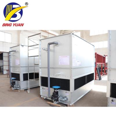 Cina 4KW ha galvanizzato la torre d'acciaio di raffreddamento per evaporazione della bobina 220V in vendita
