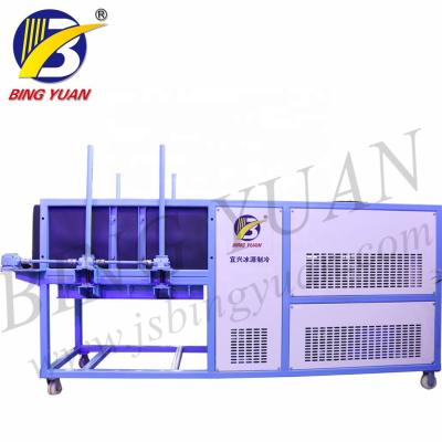 China Hoge Yixing ICS - kwaliteit blok die van het 1 ton het industriële ijs machine maken Te koop