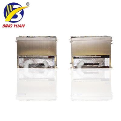 Cina Factory Price Artificial Snow Falling Machine, Indoor Landscape Artificial Ice Machine, 600kg/Day Snow Ice Maker in vendita