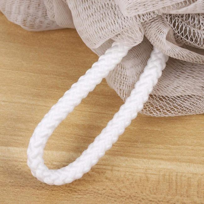 Soft Mesh Bath Sponge Shower Loofah - Exfoliating Body Scrubber product image
