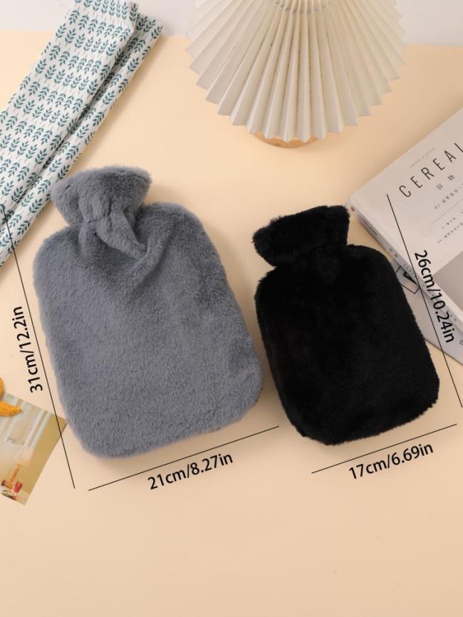 Hot water bottle product view