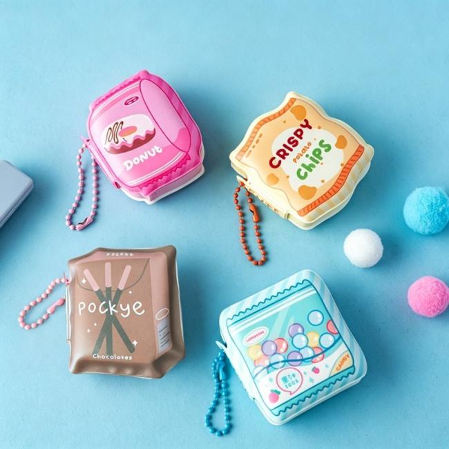 Cute cartoon mini sticky notebook design 4