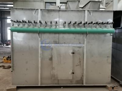 Κίνα Υψηλής αυτοματισμού βιομηχανικό εξοπλισμό απομάκρυνσης σκόνης προσαρμογή συστήματος προς πώληση