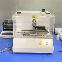 Cina Creatore a forma di V automatico della tacca per i laboratori di Izod, di Charpy & di prova d'urto in vendita