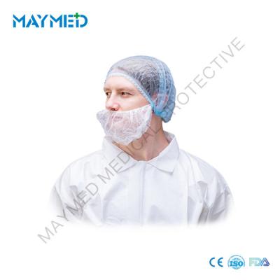 Cina Singolo Earloop bianco 18