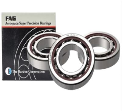 China FAG 7307ACDBLP4 Angular Contact Ball Bearing 35mm ID 32.5KN Load for sale