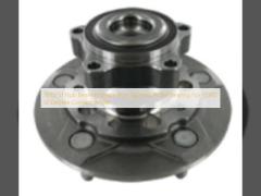 1810251 Hub Bearing Single Row Tapered Roller Bearing For FORD 12 Degree Contact Angle