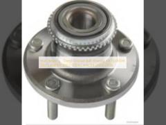 MITSUBISHI OUTLANDER 2003-2006, LANCER 2002-2006용 허브 딥 그루브 볼 베어링