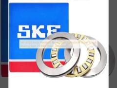 SKF 81102 고 정밀 애플리케이션 실린더적 롤러 추진 베어링 외 지름 28mm