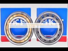SKF 210EC ABEC-1 Double Row Cylindrical Roller Bearing 50x90x20mm