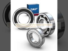 SKF 6203 Cylindrical Roller Bearing 17x40x12mm ABEC-1 P4 Clearance