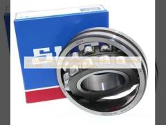 SKF 22210E 90mm Self Aligning Roller Bearing ABEC-1 Tolerance