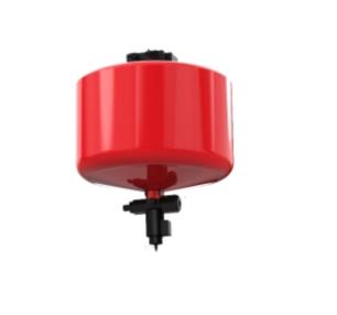 China Ultra-Fine Dry Powder Fire Extinguishing Agent for Tethered Drone Payload Fast Fire Extinguishing for sale