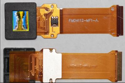 Cina Area attiva 12.08 mm×8.52 mm Telefono cellulare schermo OLED con display a colori in vendita