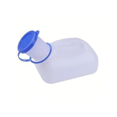 Chine Bouteille de collecteur d' urine portable pour urgences en plastique à vendre