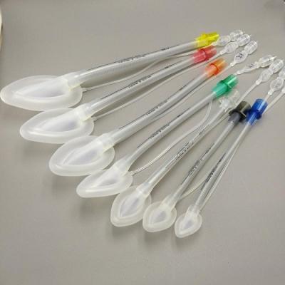 Κίνα 10ml σιλικόνης ιατρικός μίας χρήσης εναέριος διάδρομος μασκών προϊόντων λαρυγγικός προς πώληση