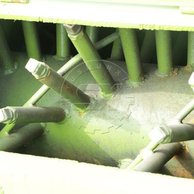 Κίνα Granulator λιπάσματος λιπάσματος κοτόπουλου οργανική μηχανή ανθεκτική προς πώληση