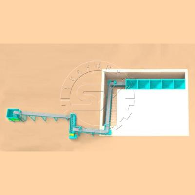중국 비료 생산 공장을 혼합하는 공장도 가격 BB 비료 생산 공장 / 크기 판매용