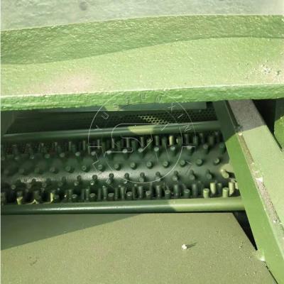 Chine Chemical Fertilizer Double Roller Granulation Process Machine Price/roller press granulator à vendre