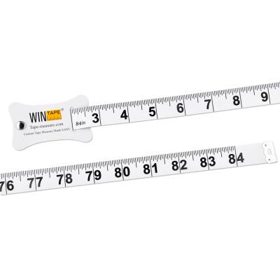 Chine Cheval en plastique Pony Weight Tape de PVC 84 po. de longueur pour le cheval de trait à vendre