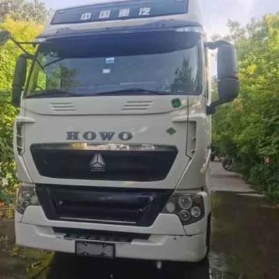 China Howo 6x4 Tractor Head Truck Used Truck Tractor Units Sinotruk Howo No Complaint High Capability for sale