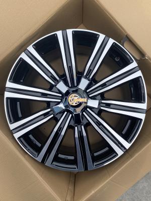 Cina 110,1 orli per Lexus, del foro 5x130 orli di alluminio a 20 pollici 5x130 in vendita