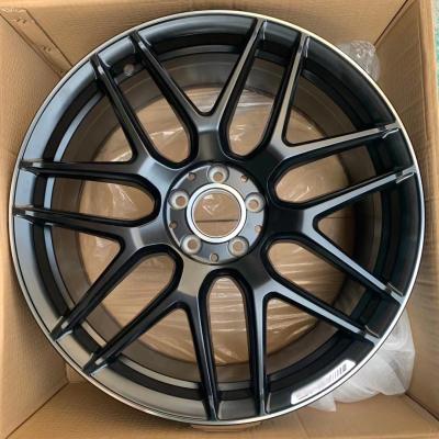 Cina orli per Mercedes Benz, ruote a 20 pollici forgiate della lega 5x112 di 8J Mercedes Amg in vendita