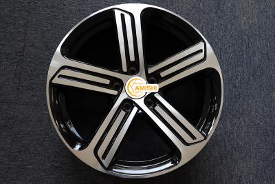 Cina la lega del raggio 7.5J 5 spinge gli orli a 19 pollici per Volkswagen Golf VII 7 R in vendita