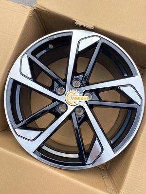 Cina Doppie ruote del raggio ET46 5 a 18 pollici, 66,5 foro Rim For Audi in vendita