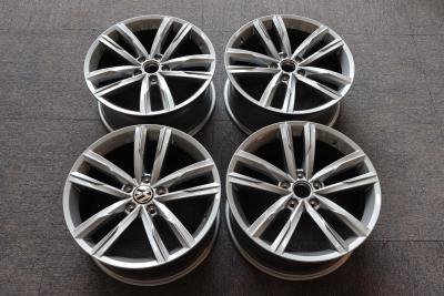 Cina Volkswagen ha fuso gli orli di alluminio a 19 pollici 5x112 misura la gomma 255 45 R29 in vendita
