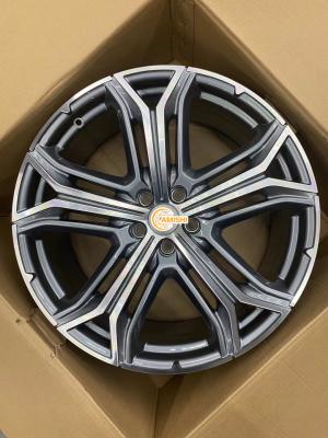Cina La lega a 21 pollici di Maserati Quattroporte 8.5J 5x114.3 spinge il pezzo fucinato in vendita