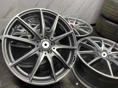 Cina Classe a 19 pollici 10-Spoke-Design Mercedes-Benz genuino di Amg Rim Set E in vendita