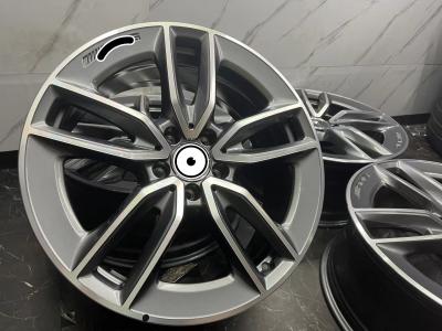 Cina Amg Rim Set a 19 pollici 5-Double-Spoke Tantal Grey For Mercedes-Benz Glb in vendita