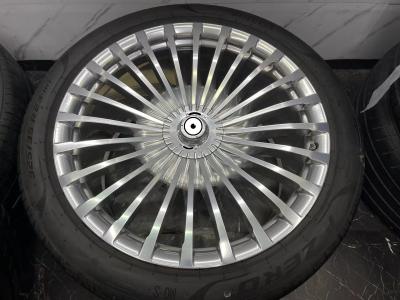 Cina Il multi raggio di Mercedes-Benz GLS Maybach ha forgiato gli orli a 23 pollici in vendita