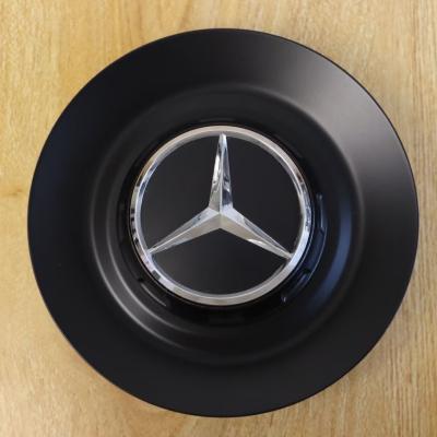 Cina Cappucci di hub della classe W222 Matte Black AMG di Mercedes Benz S in vendita