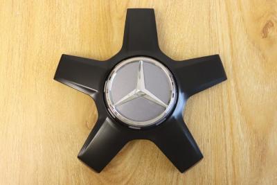 Cina Cappucci di hub di PCD 5x112 AMG per Mercedes Benz una classe del CLA E S in vendita