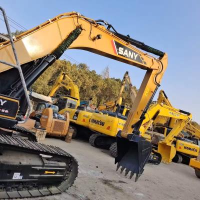 21900kg Second-hand Good Condition 118kw Power Sany SY215C Excavator With Bucket