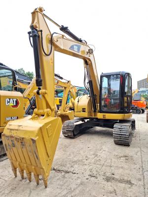 China Boa condição Cate CAT 308E de segunda mão de 8 toneladas Tipo Crawler com potência nominal49.7kw à venda